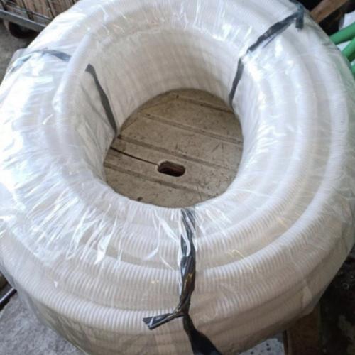 Jual Kabel Flexible/ Flexible Conduit PVC/ 20MM Per 50 Meter (50M ...