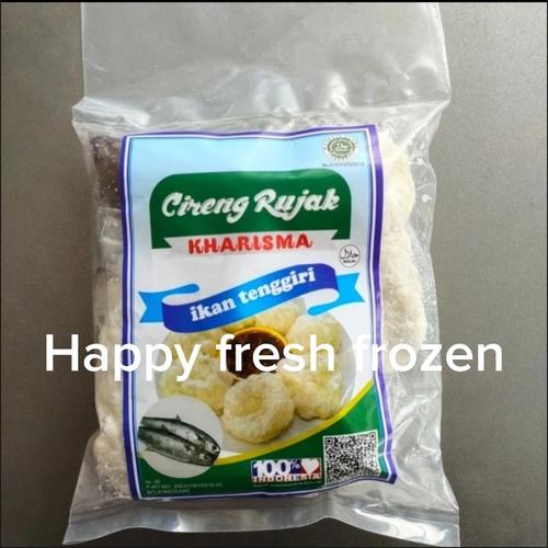 Jual Rujak Cireng Kharisma Ikan Tenggiri Beku Frozen Iai 20 - Kota ...
