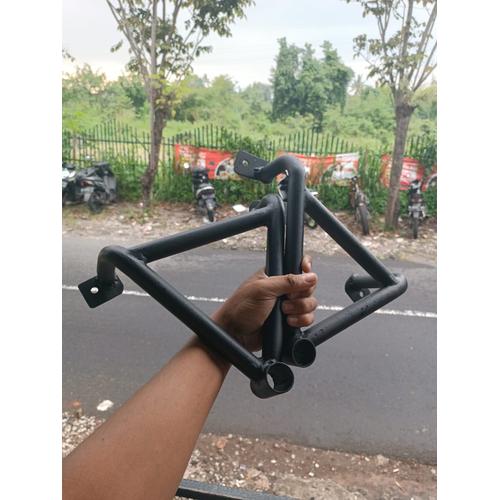 Jual Tubular pengaman mesin Megapro Mono verza old cb verza cb verza ...