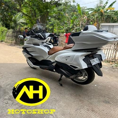 Jual fullbody pcx 160 model baby goldwing Hayaidesu Body Protector PCX ...