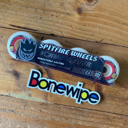 Jual SPITFIRE TABLET FORMULA FOUR 101du 53mm - Kota Bandung - Bonewipe ...