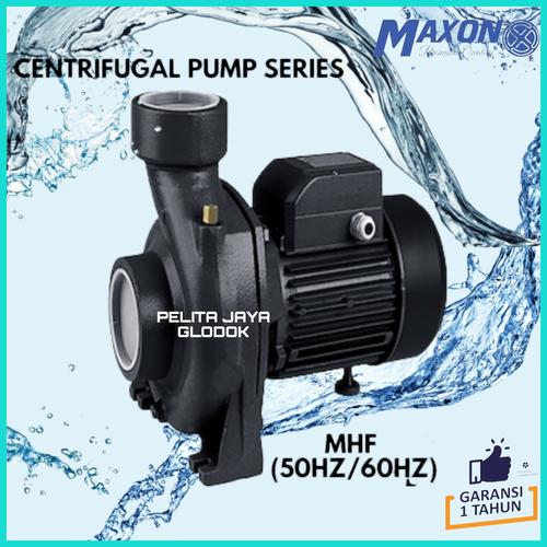 Jual Pompa Centrifugal MAXON MHF 5B 2" X 2" 380V 1HP Pompa Air Transfer - Jakarta Barat - PELITA ...