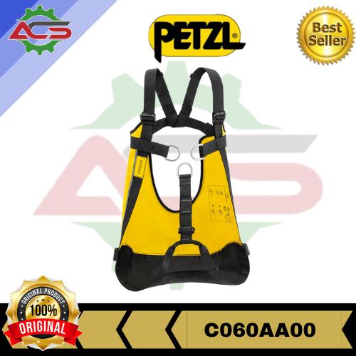 Jual PETZL PITAGOR EVACUATION TRIANGLE 2022 C060AA00 / evakuasi pitagor ...