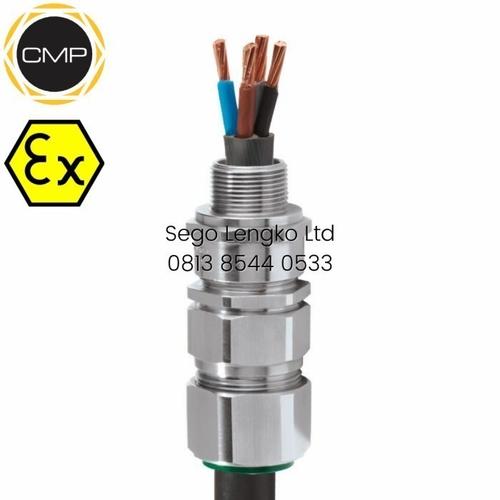 Jual Cable Gland Explosion Proof Armoured 50s E1FW 1-1/2" NPT CMP - Kab ...