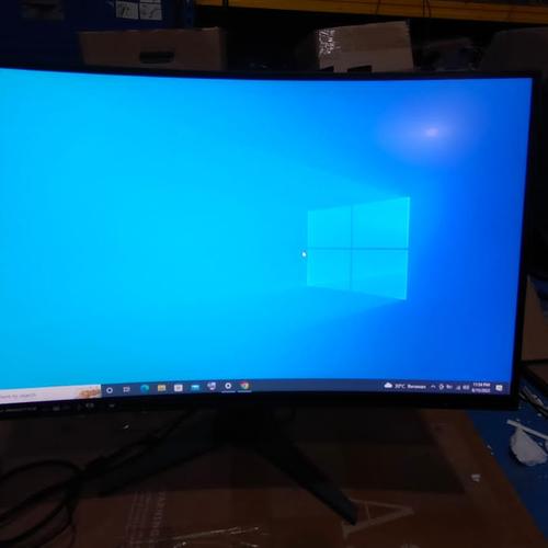 Jual MSi Optix MAG27CQ FreeSync QHD 2K 1440p 144Hz 1ms Curve Gaming ...