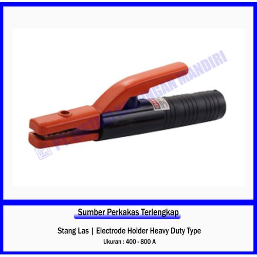 Jual Tang / Stang Las Listrik / Electrode Holder Heavy Duty Merk SANDS ...