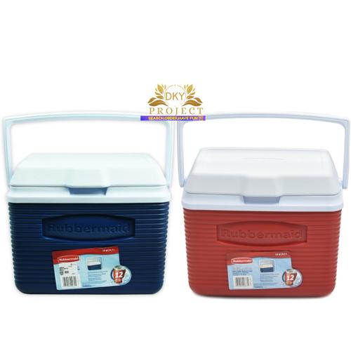Jual Cooler Box Tempat Pengawet Suhu Dingin Rubbermaid Victory 9.5 Ltr ...