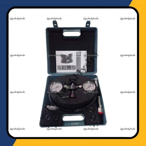 Jual PARKER OLAER VGU CHARGING KIT NITROGEN ACCUMULATOR AKUMULATOR ...