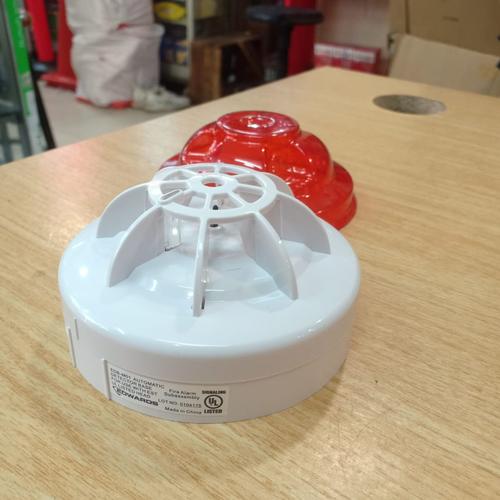 Jual EDC-M9103 Rate of Rise and Fixed Temperature Heat Detector Edwards ...