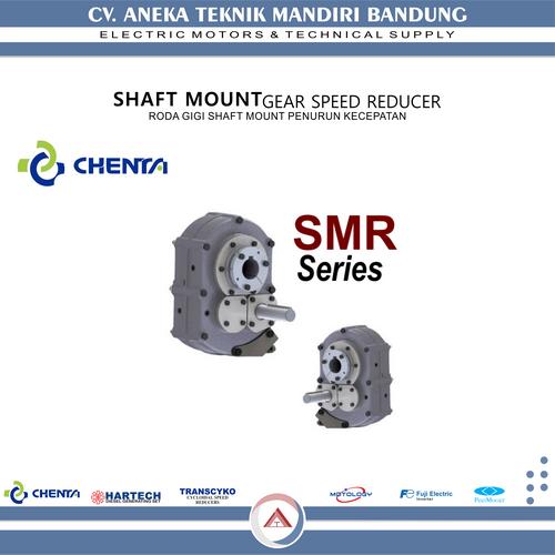 Jual CHENTA GEAR SHAFT MOUNT GEAR SPEED REDUCER / GEAR BOX / CHENTA / MESIN INDUSTRI / MESIN ...