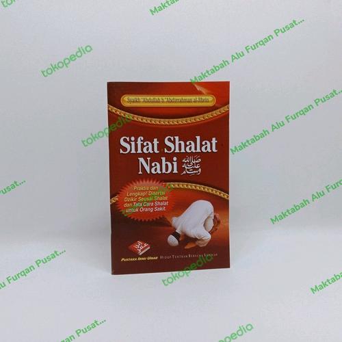 Jual Pustaka Ibnu Umar Buku Saku Sifat Shalat Nabi PIU oleh Syaikh ...