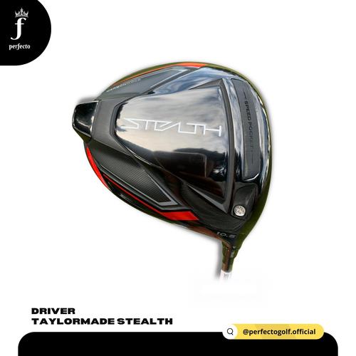 Jual Driver TaylorMade STEALTH Loft 10,5° Flex R - Jakarta Selatan ...