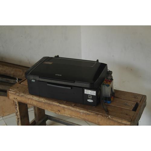 Jual printer Epson TX111 Bekas - Kab. Bandung - Fahmy Dinar | Tokopedia