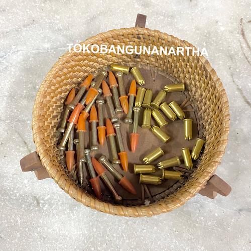 Jual 10 Pcs Paku Ramset / Mata Paku Ramset / Mesiu Ramset - 10 pcs ...