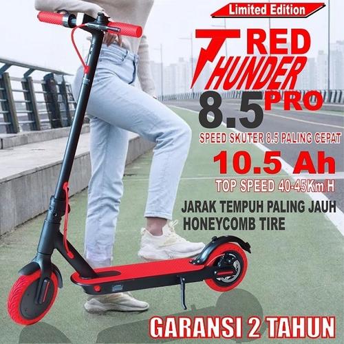 Jual SKUTER LISTRIK / ELECTRIC SCOOTER / HOVER BOARD / NINE BOT - 8,5 PRO - Kota Surabaya ...