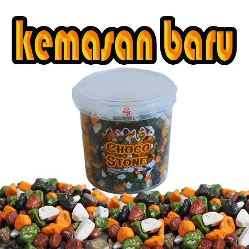 Jual Coklat kerikil 850gr cokelat turki Choco Stones chocolate dragee ...