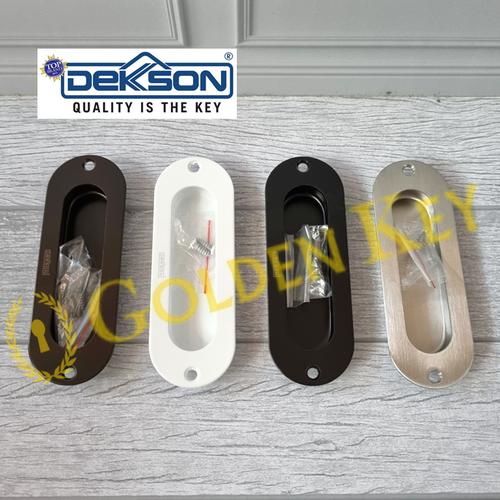 Jual Handle Tanam Pintu Sliding Dekson Pull Plate 012 Dekkson Pintu ...