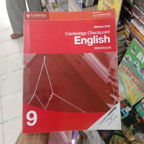 Jual Cambridge Checkpoint English 9.Workbook. - Jakarta Pusat - Semesta ...