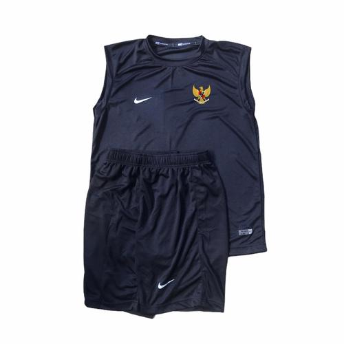 Jual baju sepak bola/baju timnas indonesia/jersey latihan timnas ...