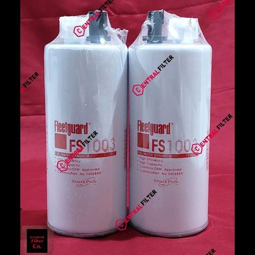 Jual FS1003 Fuel Filter Fleetguard - Jakarta Utara - Central Filter Co ...