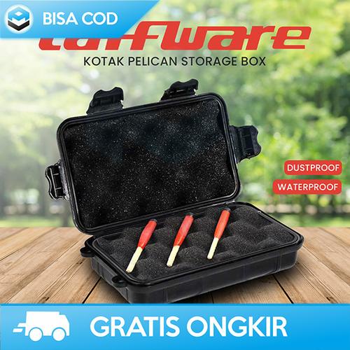 Jual KOTAK PENYIMPANAN WATERPROOF BOX STORAGE PELICAN ANTI DEBU BY ...