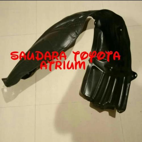 Jual INNER FENDER LINER FENDER SPAKBOR CAMRY 2007 2008 2009 2010 2011 ...