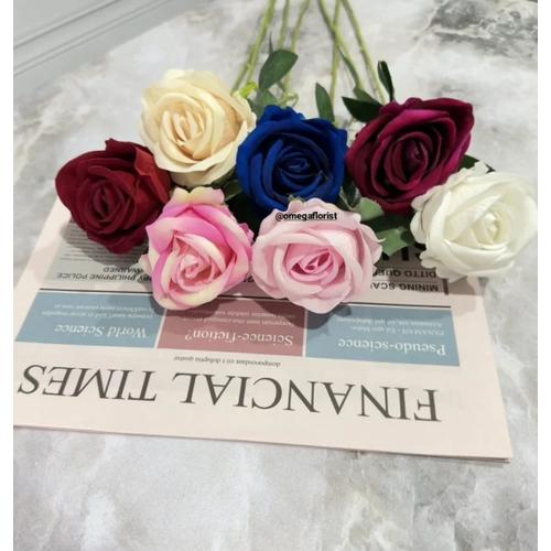 Jual Bunga mawar Valentine X1 palsu/The simulation flower/harga ...