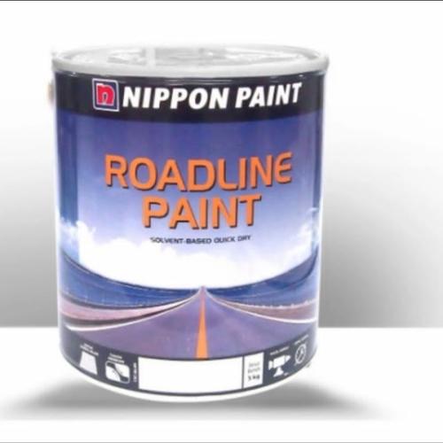 Jual Cat Jalan / Roadline Nippon Paint Yellow - 5kg - Kota Bandung ...