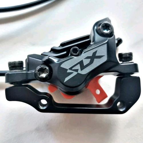 Jual Caliper Hidrolik Shimano SLX M7120 - 4 Piston Kaliper - Kota ...