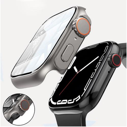 Jual Convert Your Apple Watch 44mm Into Apple Watch Ultra Casing ...