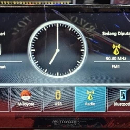 Jual Head Unit Original Veloz M/T tahun 2022 - Kota Tangerang - BAP ...