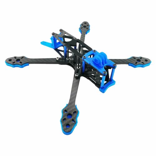 Jual DarwinFPV Darwin240 Johnny 5" FPV Drone Darwin Frame Kit - Jakarta ...