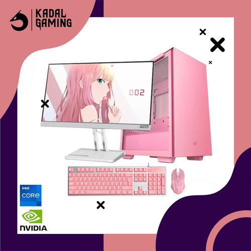 Jual PC PINK GAMING LIVESTREAMING INTEL CORE I5 6500 VGA NVIDIA GTX ...