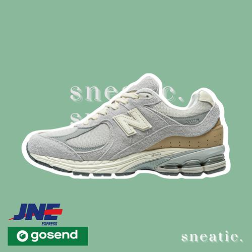 Jual New Balance 2002R Rain Cloud With Angora M2002RSA - 41.5 - Jakarta ...