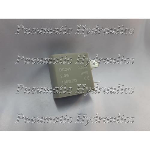 Jual Coil MINDMAN untuk Solenoid MVSC-300 MVSC-220 MVSC-460 MVSN-300 ...