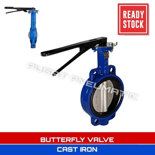 Jual 10" inch butterfly valve cast iron - Jakarta Barat - Pusat ...