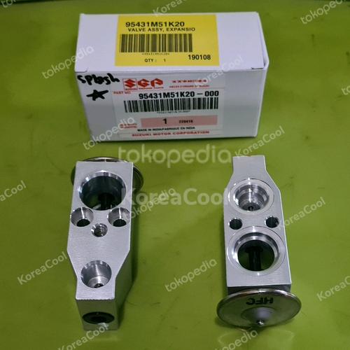 Jual Ekspansi AC Suzuki Splash Expansion Valve Ac Mobil - Kota ...