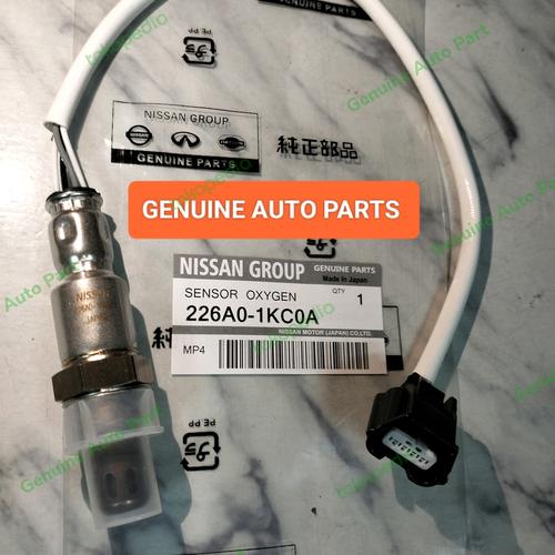 Jual SENSOR OKSIGEN OXYGEN NISSAN MARCH ASLI BERGARANSI - Jakarta Pusat ...