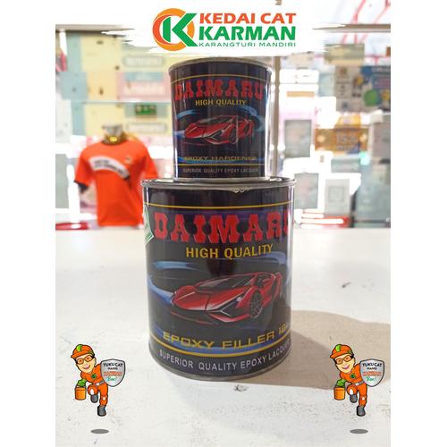 Jual EPOXY DAIMARU CAT DASAR - CAT DASAR ANTI KARAT MOBIL MOTOR BESI ...