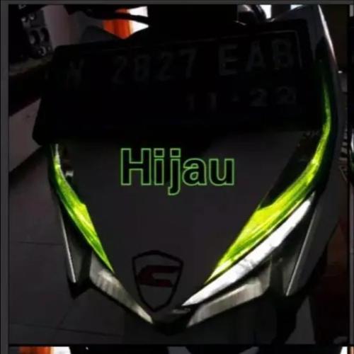 Jual STIKER STICKER ALIS POLOS VARIO 125/150 LED TAHUN 2015-2016-2017 ...