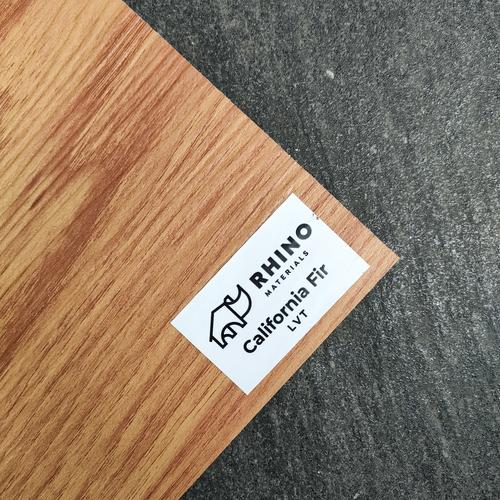 Jual Vinyl Lantai Kayu Modern Merk Rhino Vinyl Tipe California Fir ...