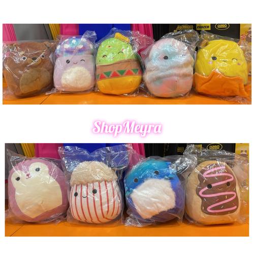 Jual Boneka Squishmallows Medium Size NEW Original Squishy Plush ...