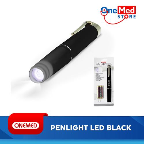 Jual Penlight LED+Baterai OneMed - Grey - Kota Makassar - Onemed ...