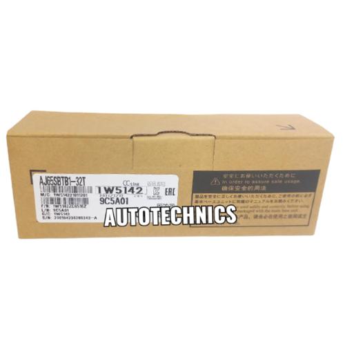 Jual PLC Mitsubishi AJ65SBTB1-32T CC link Module AJ65SBTB1 32T ...