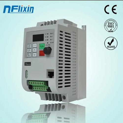 Jual Variable Speed Driver VFD Inverter 4KW 5,5Hp, input/Output 380V 3Phase - 4Kw - Kota ...