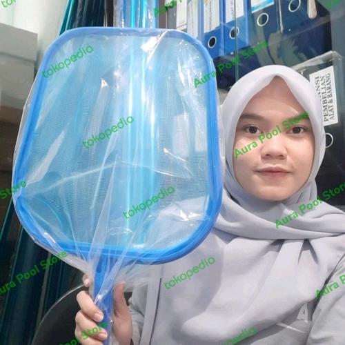 Jual Jaring Daun Kolam Merk BOOST / Leaf Skimmer Kolam Renang - Kota ...