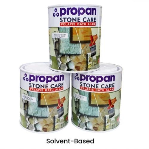Jual PROPAN STONE CARE Cat Pelapis Batu Alam - SC-50 SB GLOSS, 1 LITER ...