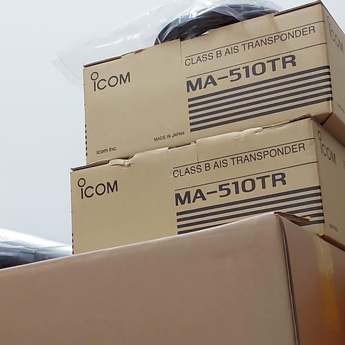 Jual AIS CLASS B ICOM MA 510TR ICOM MA510TR ICOM MA-510TR - Jakarta Barat - VR teknik | Tokopedia