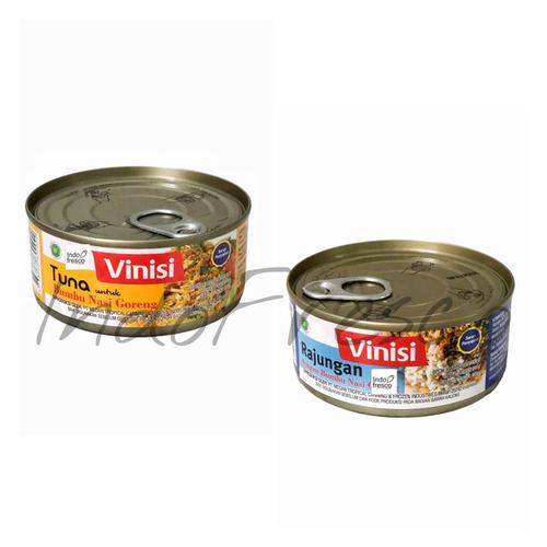 Promo Vinisi With Fried Rice Seasoning- Dengan Bumbu Nasi Goreng 120 g ...