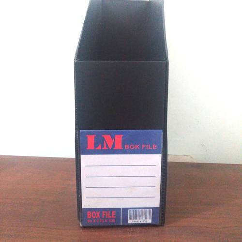 Jual Box file PVC LM folio - Jakarta Timur - smart stationery jkt ...